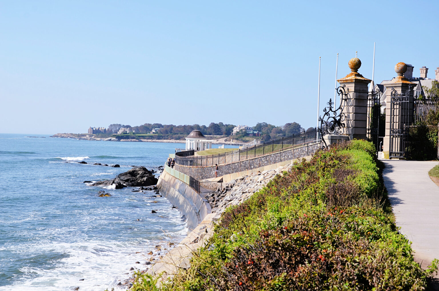 20 THINGS TO DO IN NEWPORT, RI THIS SUMMER - Rosa Diana
