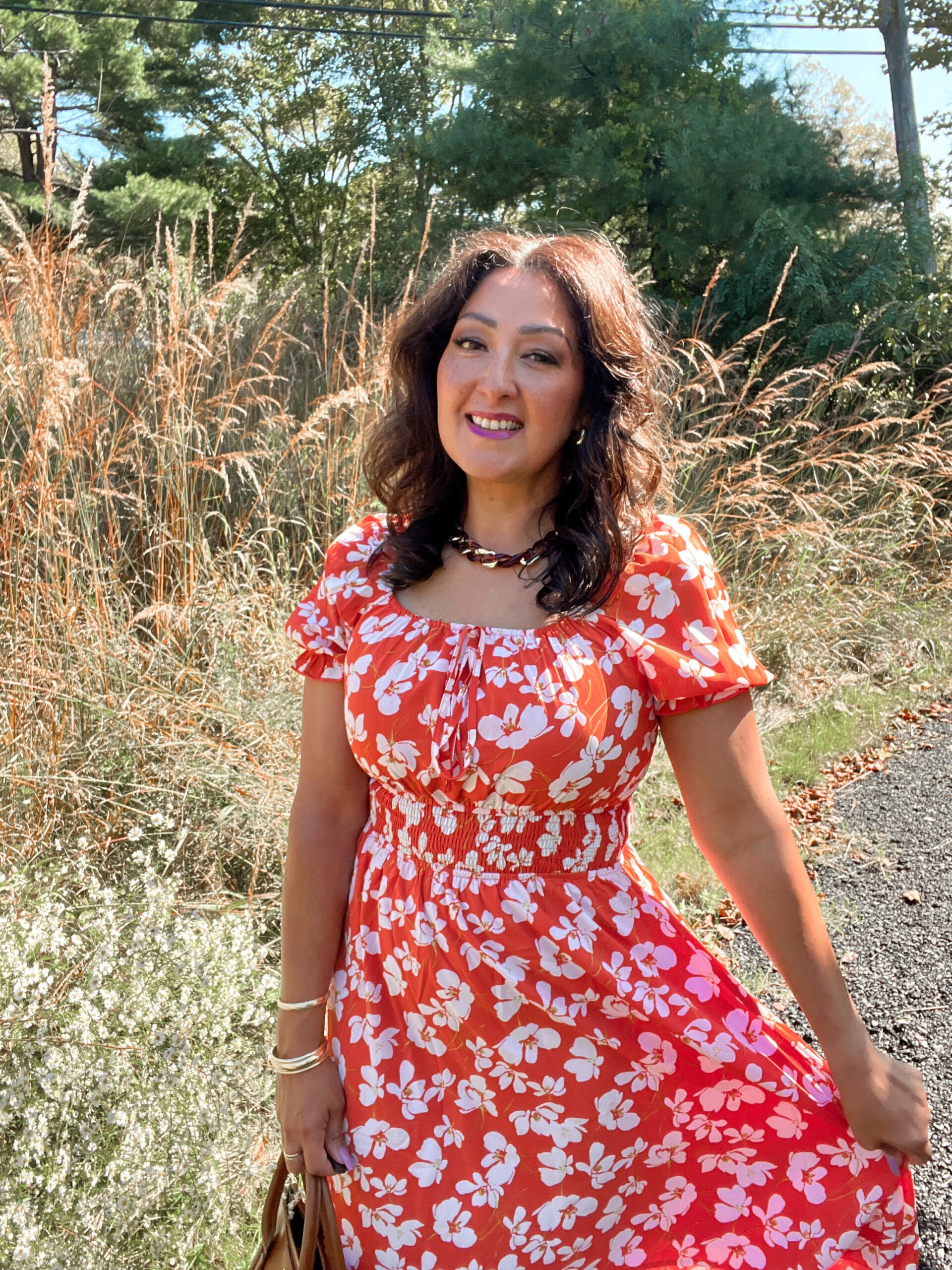 Amazon Fall Dresses - Rosa Diana