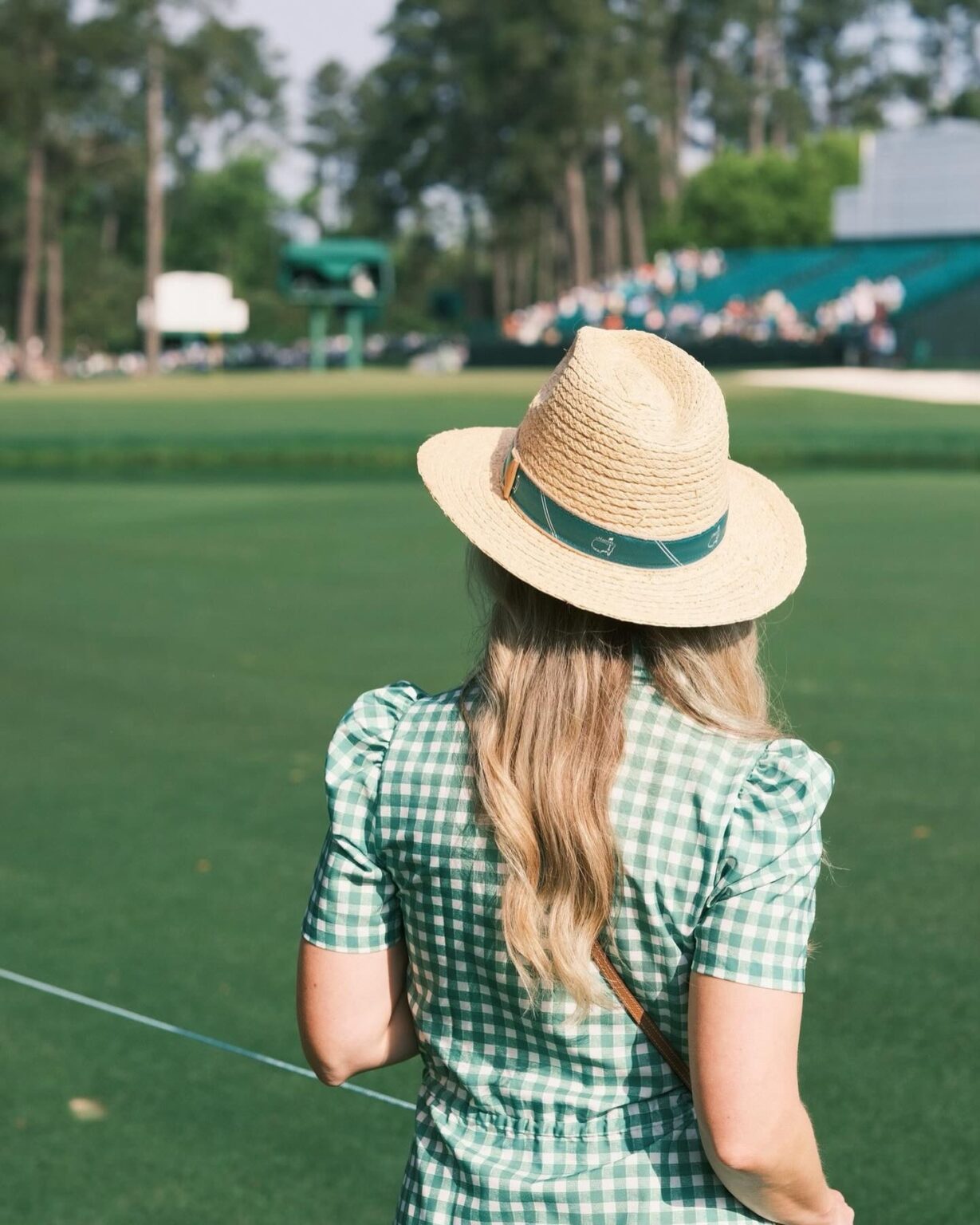 THE MASTERS’ 2024 PATRON STYLE SUMMER INSPO - Rosa Diana