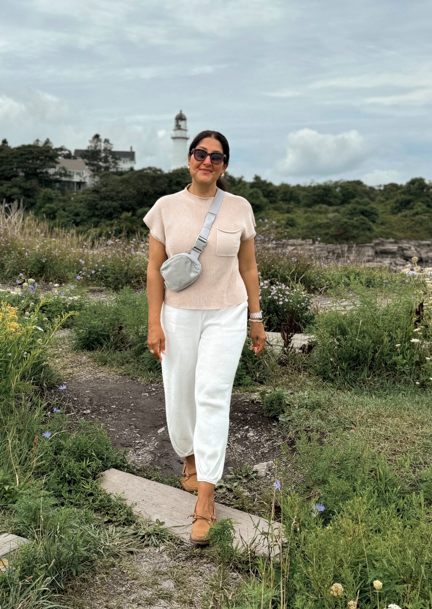 Our Trip To OOB, Maine - Rosa Diana
